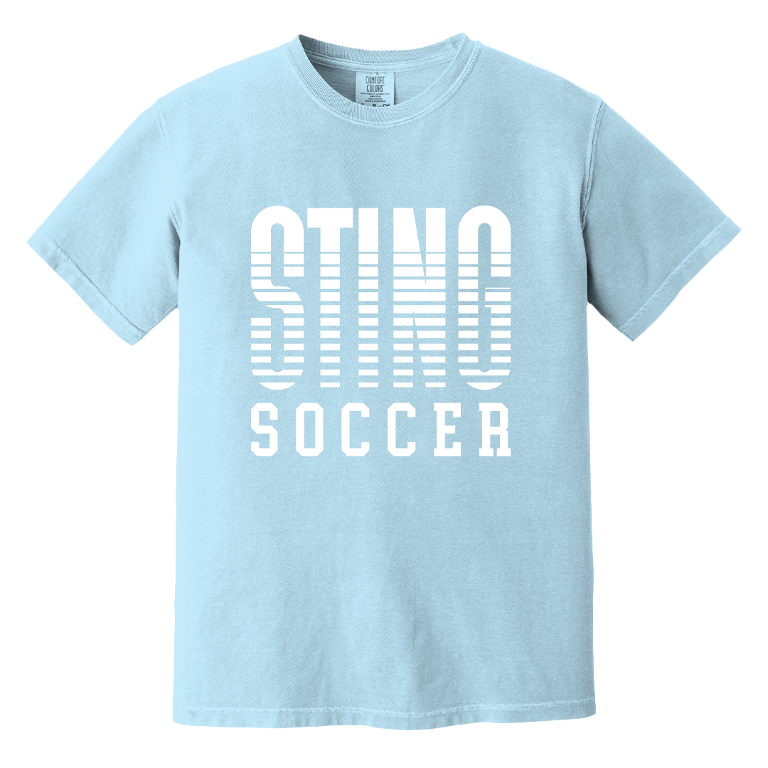 Sting 24 Gradient Comfort Color Tee – Sting Soccer Store