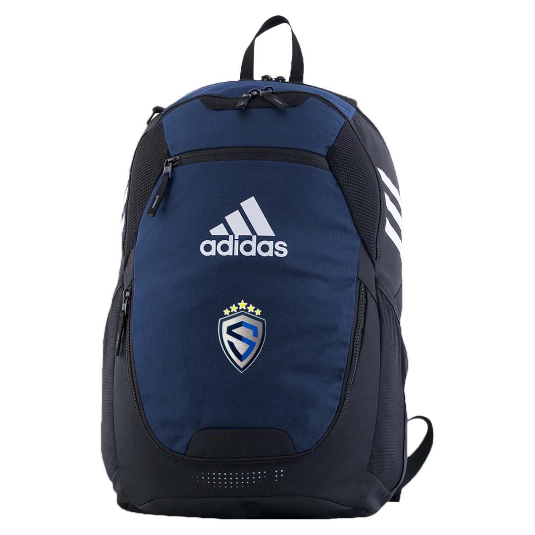 Sting Stadium 3 Backpack Navy – Sting Soccer Store