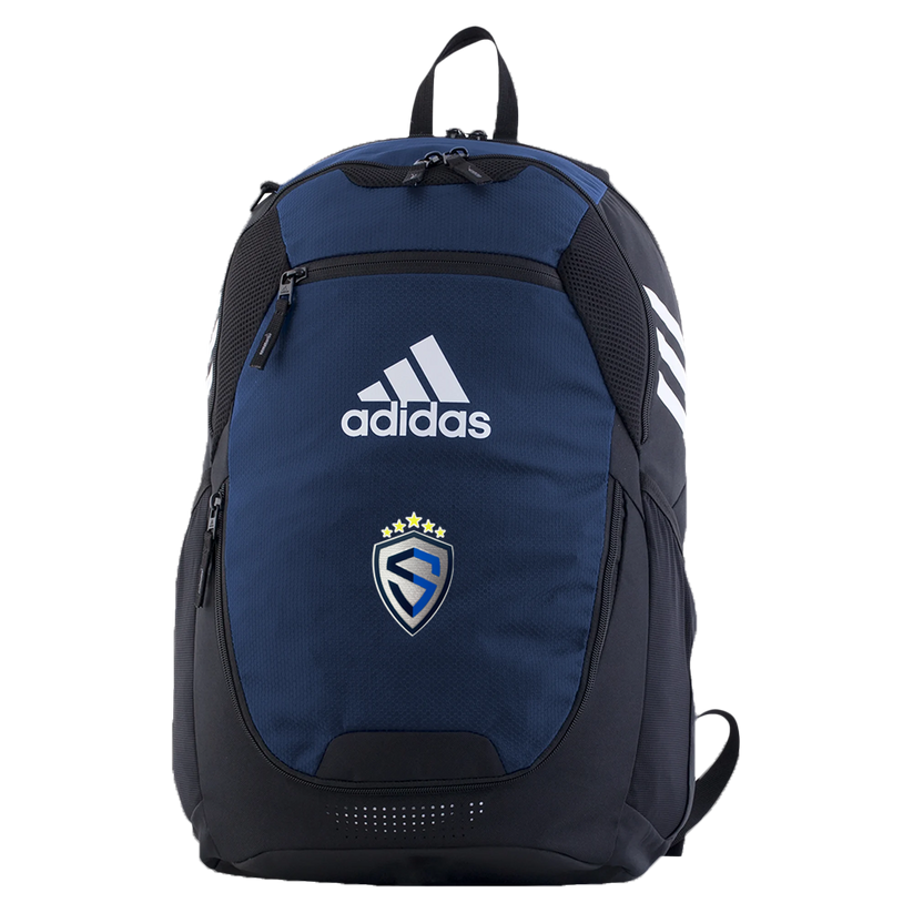 Sting Stadium 3 Backpack Navy – Sting Soccer Store